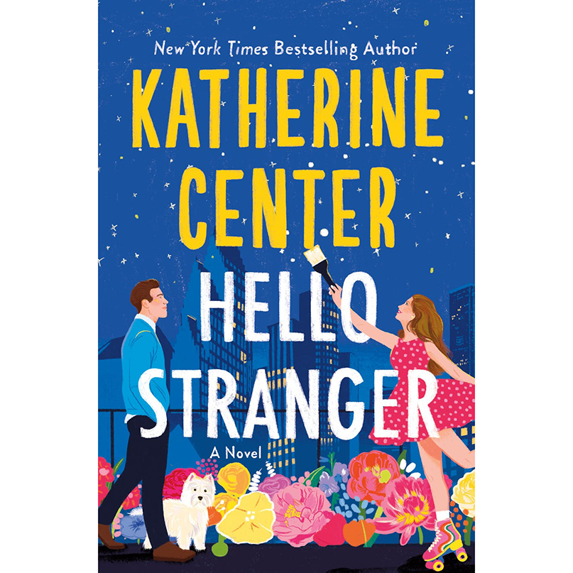 Review: Hello Stranger – Leanne Olson