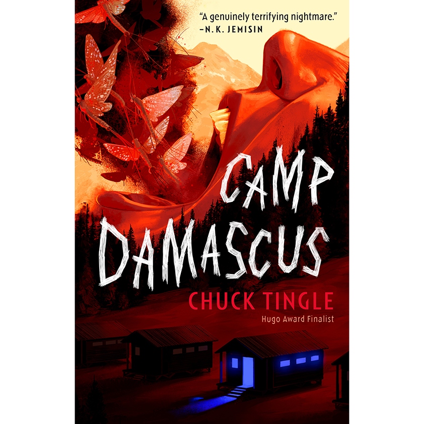 Review: Camp Damascus – Leanne Olson